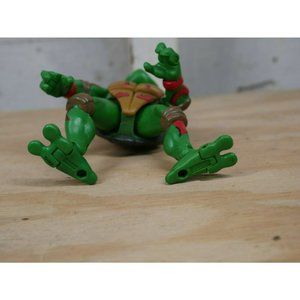 Playmates Toys | Toys | Playmates Tmnt Mystic Fury Raphael 5inch Action ...
